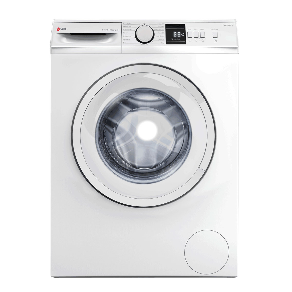 Vox mašina za pranje veša WM1080-LT14DID EK000528570