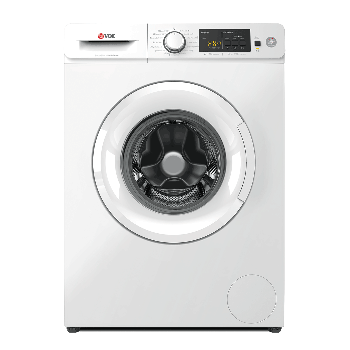 VOX Mašina za pranje veša WM1040-T15DID EK000580886