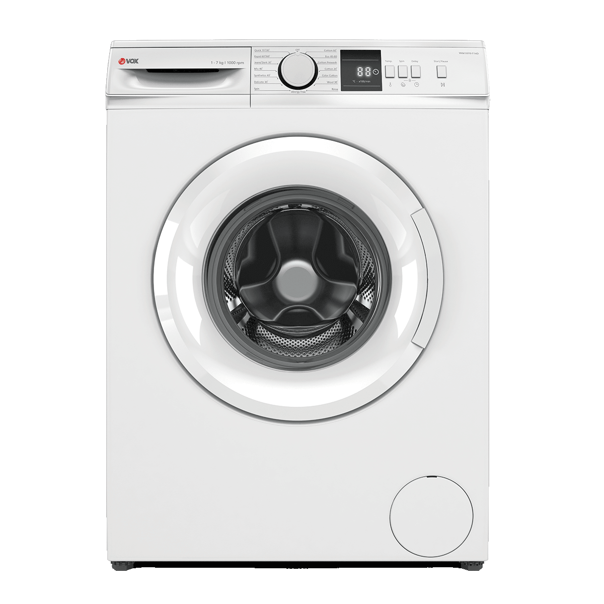 Vox mašina za pranje veša WM1070-T14DID EK000528557