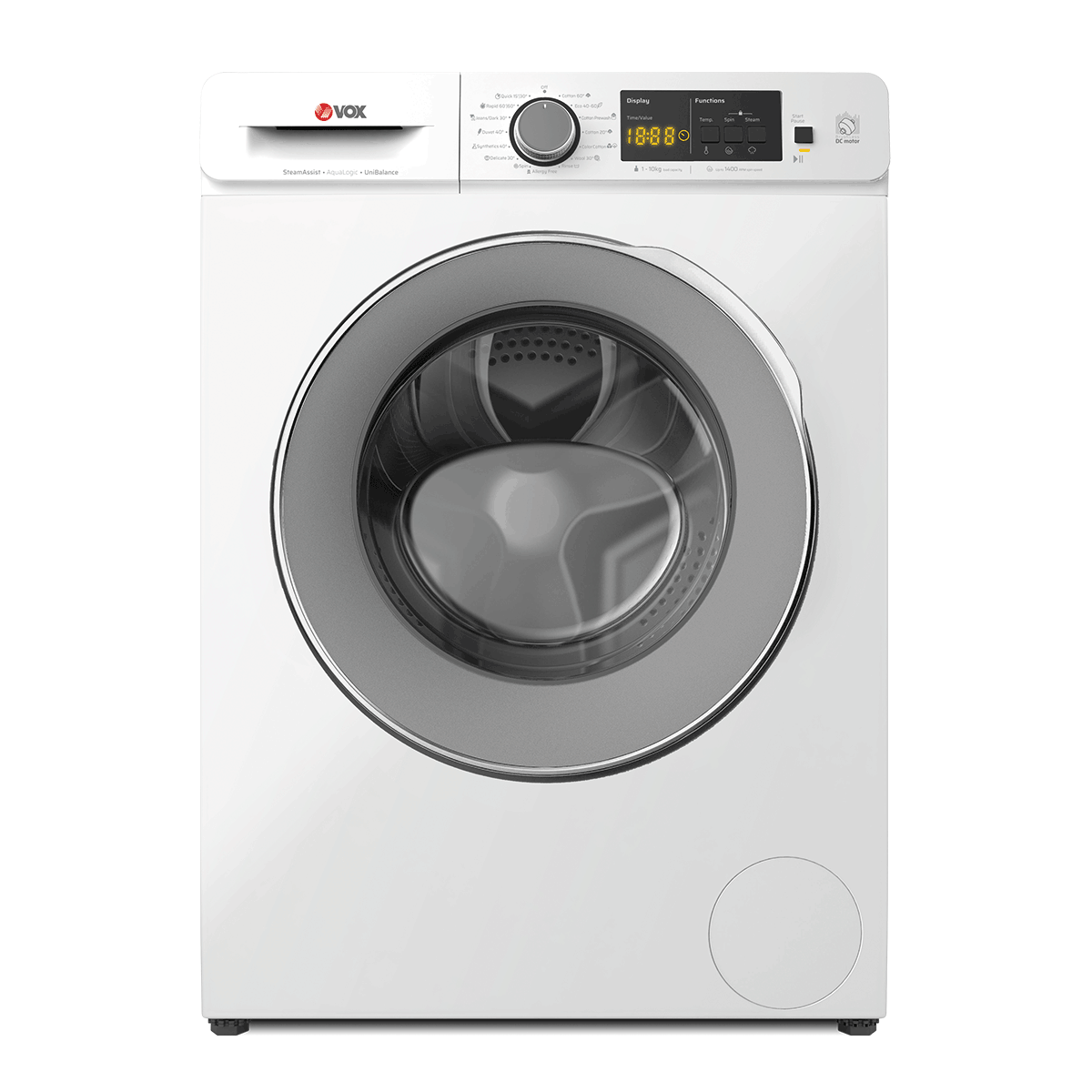Vox mašina za pranje veša WM1410-SAT15ABLDCID EK000528533
