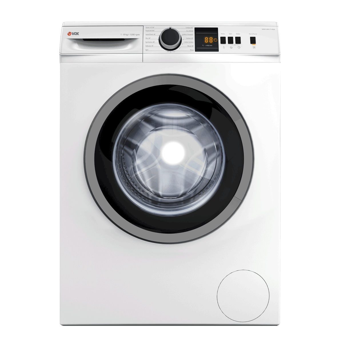 Vox mašina za pranje veša WM1285-LT14QDID EK000528571