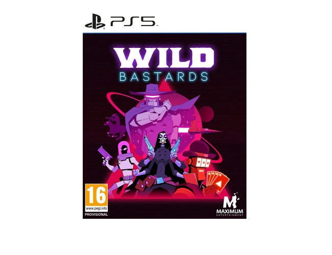 Maximum Games (PS5) Wild Bastards igrica