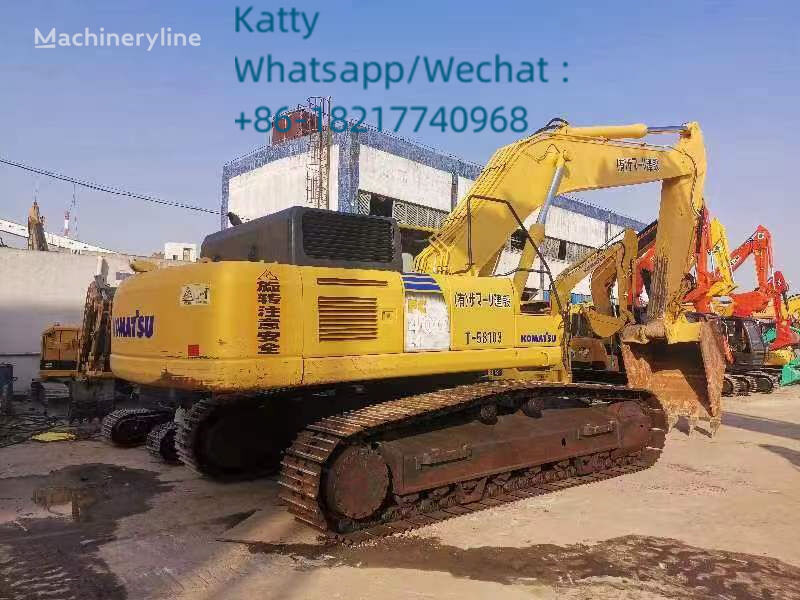 Komatsu PC400-8R bager guseničar