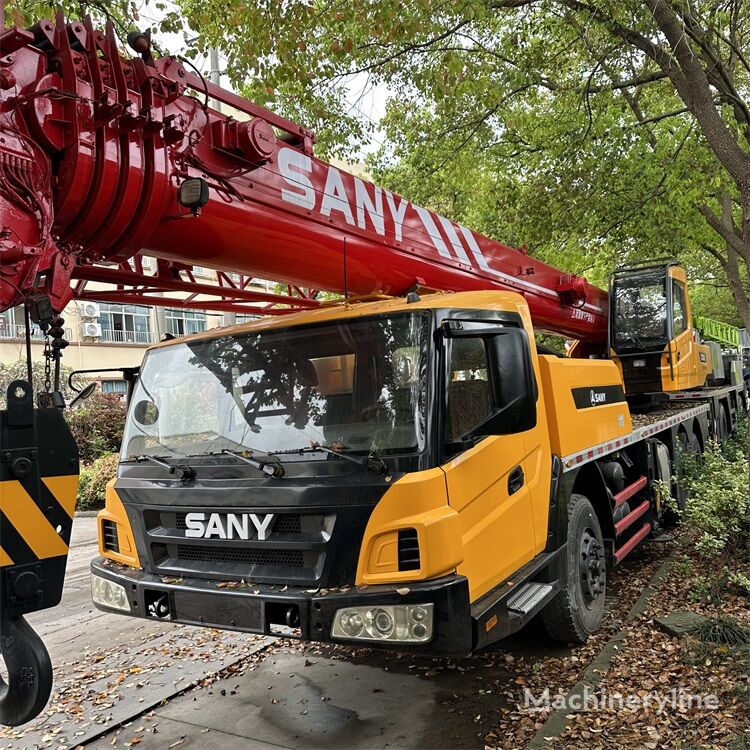 Sany STC250C STC250H STC250S STC250 25 ton used Sany cranes pokretna dizalica