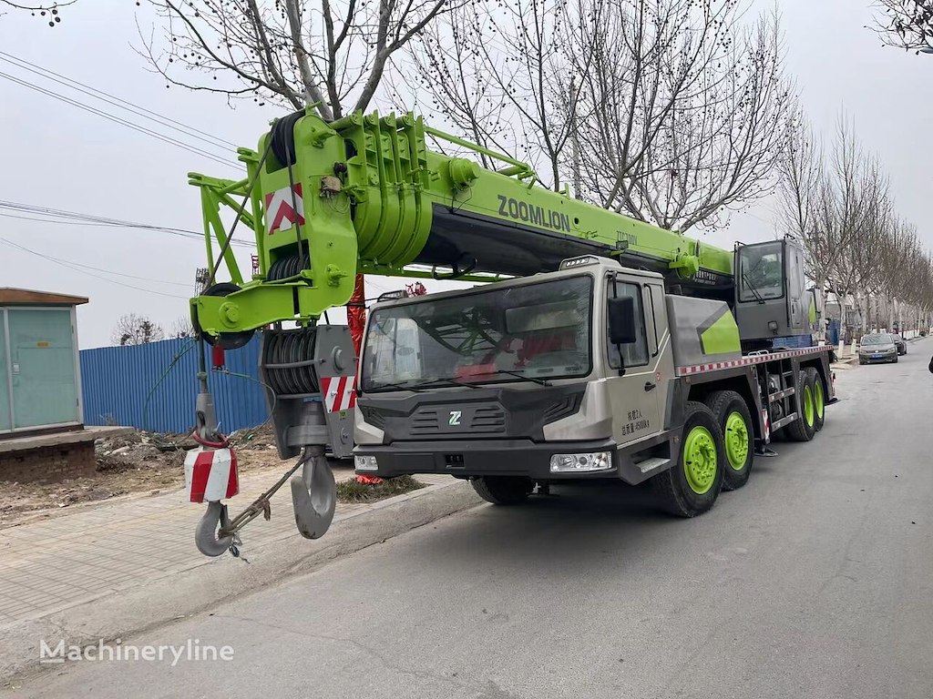 Zoomlion ZTC 700V pokretna dizalica