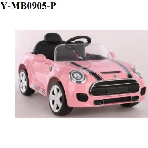 Auto na akumulator 12V MB0905 Pink 021753