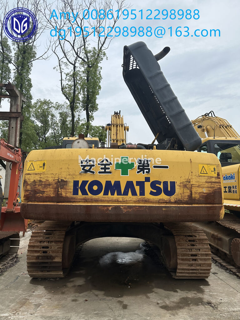 Komatsu PC360-7 bager guseničar