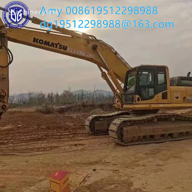 Komatsu PC430-8 bager guseničar