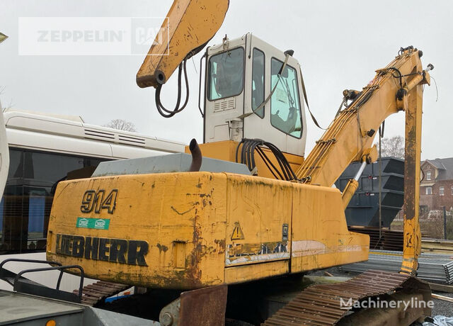 Liebherr R914 HDSL bager guseničar