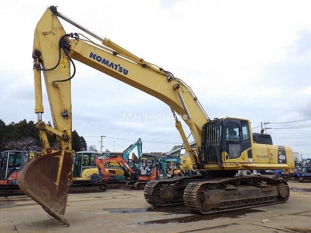 Komatsu PC450-8 bager guseničar