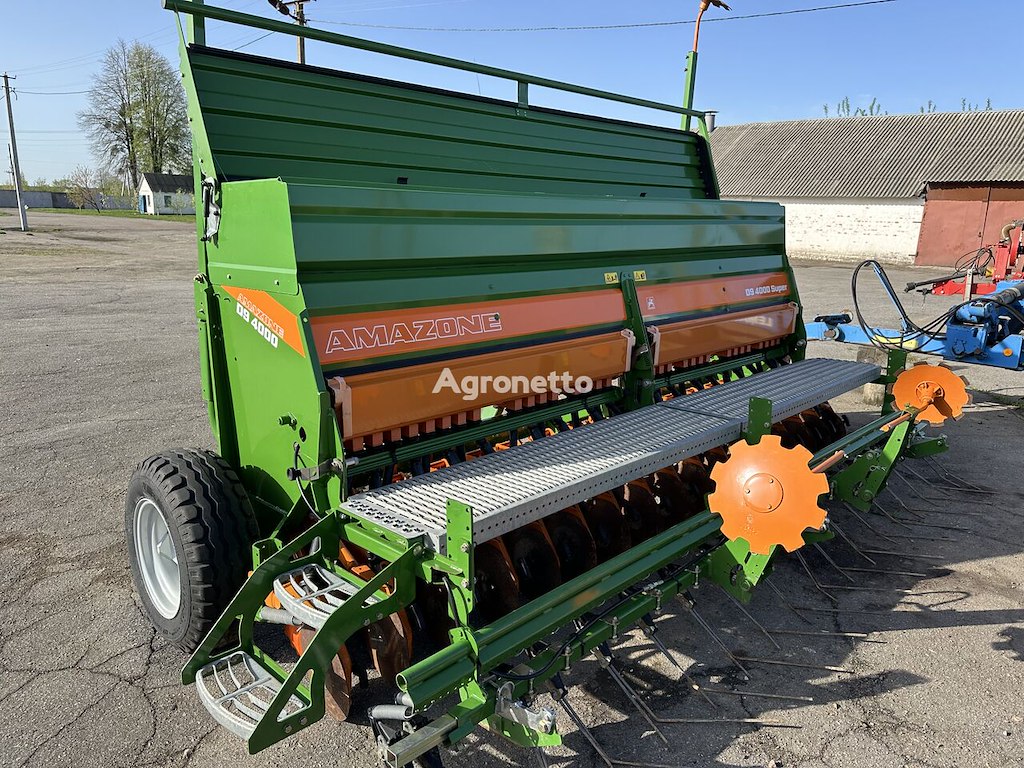 Amazone D9 4000 super mehanička sejalica