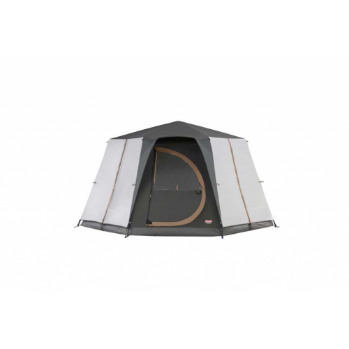 COLEMAN Octagon 8-Grey šator