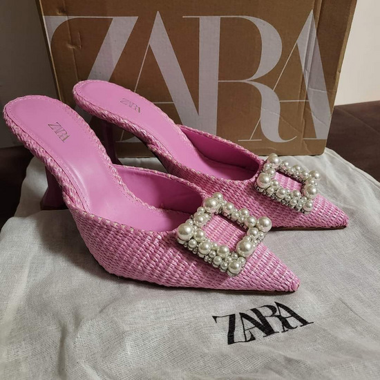 Prelepe cipele ZARA 39