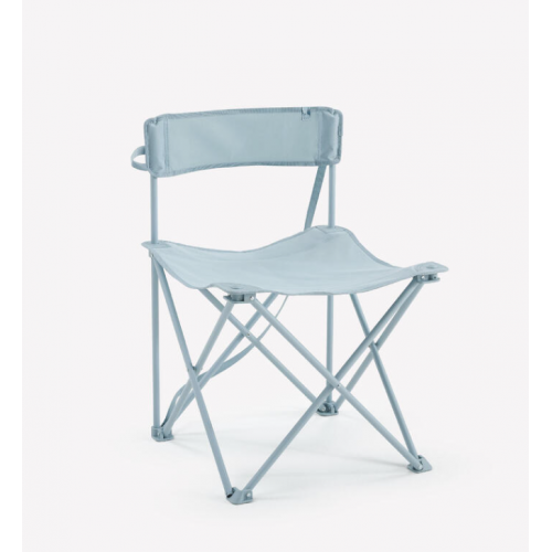 Stolica za kampovanje siva