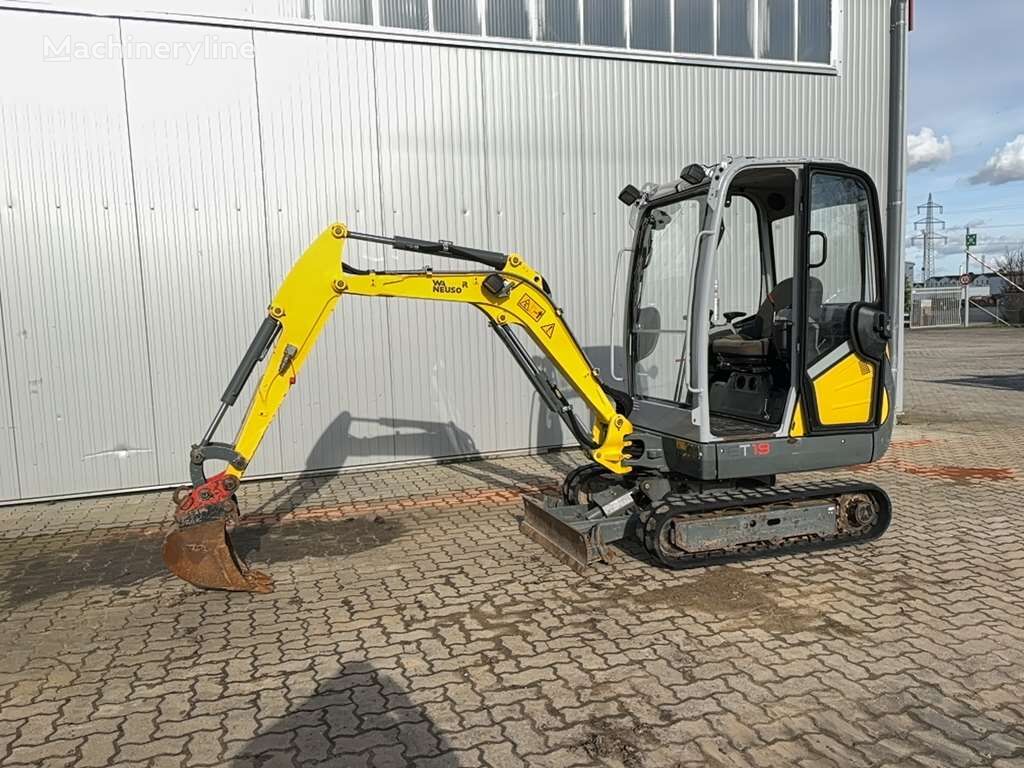 Wacker Neusen ET18 0 mini bager