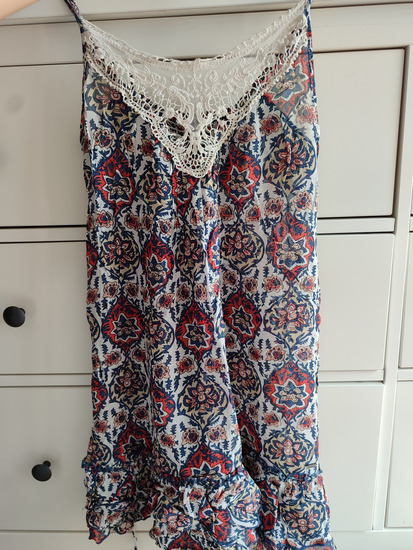 Pepe Jeans Haljina Boho stil