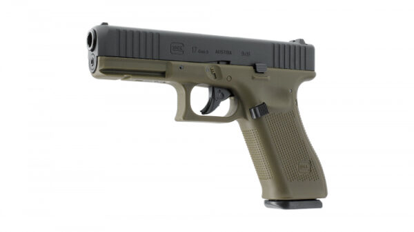 Vazdušni pištolj Glock 17 Gen5 Blowback 5.8471