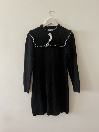 Zara knit haljina, S/M