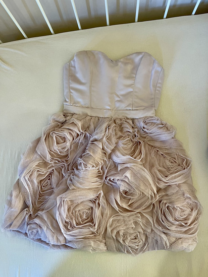 Svečana haljina od ruža