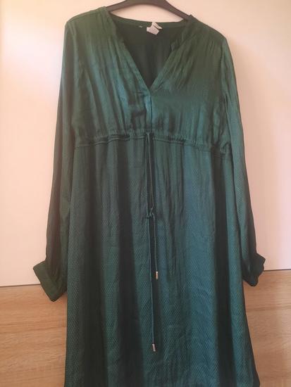 H&M haljina sa postavom
