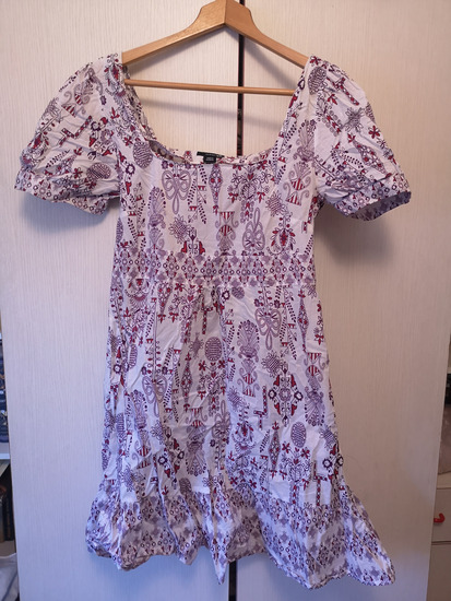 H&M letnja etno haljina