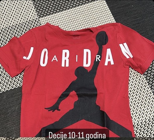 Jordan decija majica