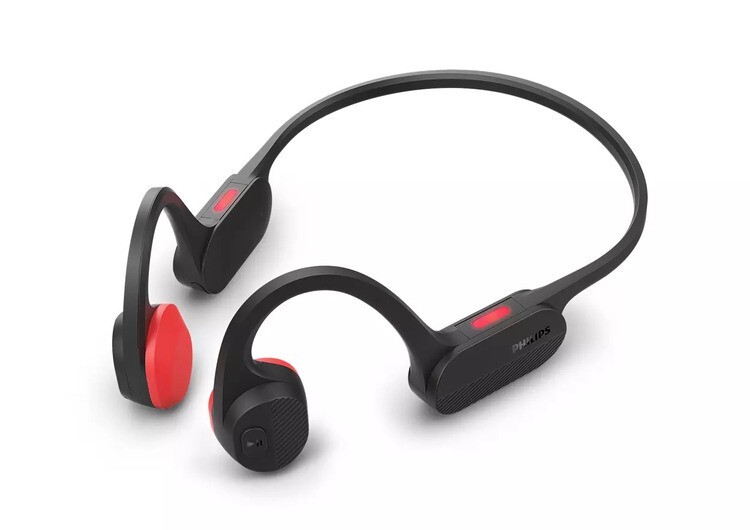 PHILIPS Bluetooth sportske slušalice TAA5608BK/00ID: EK000595236