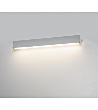 L-LINE 60 LED,zidna i plafonska svet,IP44,3000K,1500lm,siva
Svetiljka