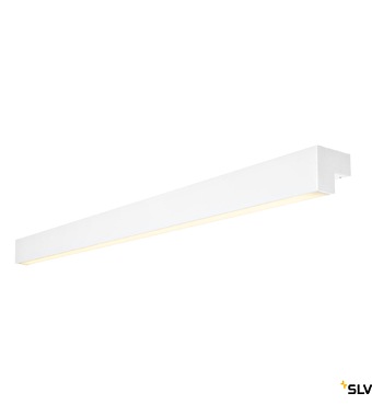 L-LINE 120 LED, zidna svetiljka IP44, 3000K, 3000lm, bela
zidna i plafonska svetiljka