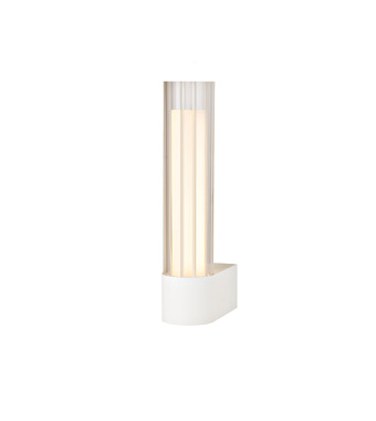 LYGANT single, nadgradna zidna svetiljka, 3000K, 8W, bela
Zidna i plafonska svetiljka