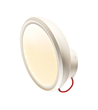 I-RING WALL, 72SMD LED, 14W, 3000K, okrugla, bela