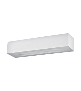 Tiberio nadgradna svetiljka 2 x 40W gips IP20
Gypsum light serija