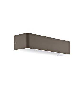 Zidna svetiljka "Sania 3" 12W 3000K taupe / bela IP20
Zidna svetiljka "Sania 3" 12W 3000K taupe / bela IP20