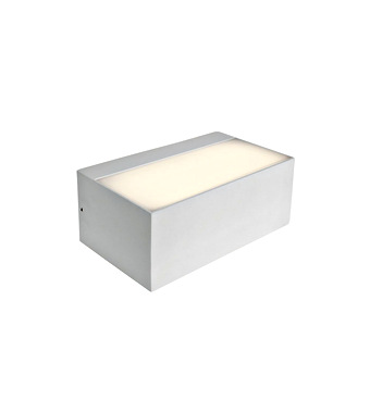 Ana-II Up&Down Light 12W 100-240V E27 IP65 bela
Zidna svetiljka LED