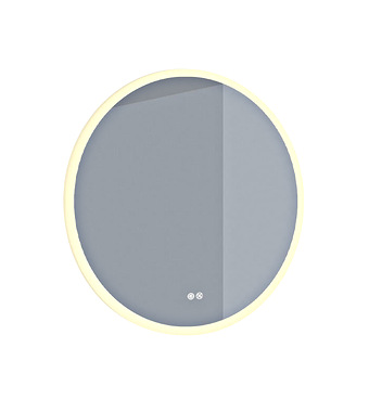 MIRROR II LED 20W ROUND 230v IP44 dimabilna
podesivo, CCT, 3000K-6500K