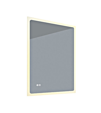 MIRROR II LED 20W SQUARE 230v IP44 dimabilna
podesivo, CCT, 3000K-6500K