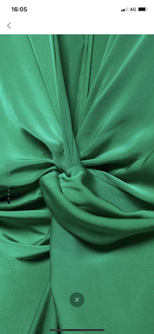 Haljina svila