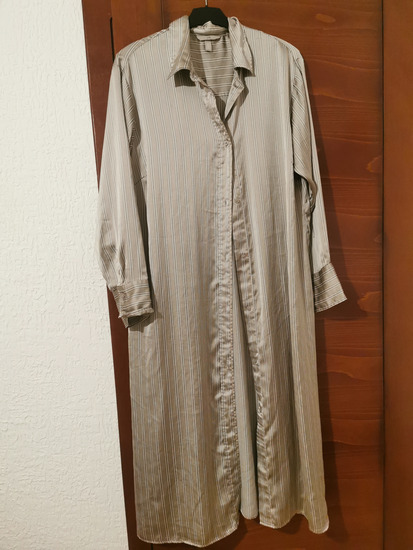 HM kosulja haljina XL
