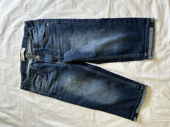 Levis bermude 12