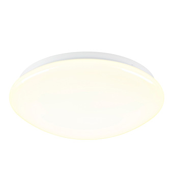 KARO LED, 14W, 3000K, 1244lm, opal, PMMA, IP44, EM modul
Zidna, plafonska svetiljka sa 3 sata emergency modulom