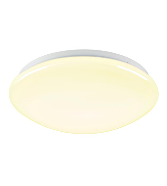 Karo II LED plafonjera 12W 3000K 230V 120° 924lm