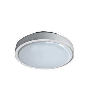 Berry LED plafonjera 16W, 3000K, 960lm, 230V, IP65, bela
LED zidna i plafonska svetiljka