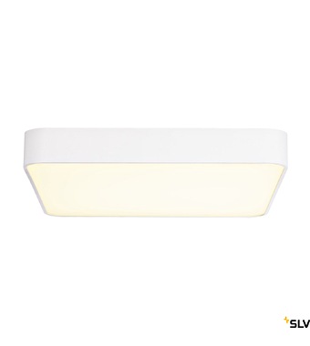 MEDO 60 SQUARE LED, plafonska svetiljka, bela, 1-10V, 3000K