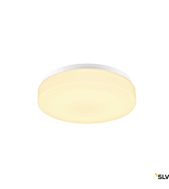 LIPSY 30 Drum CW, Plafonjera LED bela, IP44 3000/4000K
nadgradna zidna i plafonska svetiljka