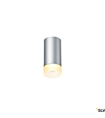 ASTINA plafonska svetiljka CL GU10 10W siva
plafonska svetiljka