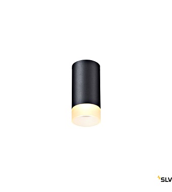 ASTINA plafonska svetiljka CL GU10 10W crna
plafonska svetiljka