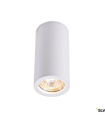 NAGY 75 nadgradna plafonska svetiljka GU10 10W bela
plafonska svetiljka