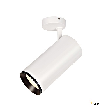 NUMINOS® SPOT XL 36W 3210lm 60° ≥90 230V 3000K belo/crna
LED plafonska nadgradna svetiljka, XL PHASE