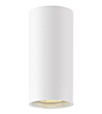 ASTO TUBE, nadgradna plafonska svetiljka cyl. 1x10W
Unutrašnja konvencionalna plafonska svetiljka