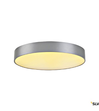 MEDO 60 LED, plafonjera, srebrnosiva
LED ceiling surface mounted and pendant luminaire